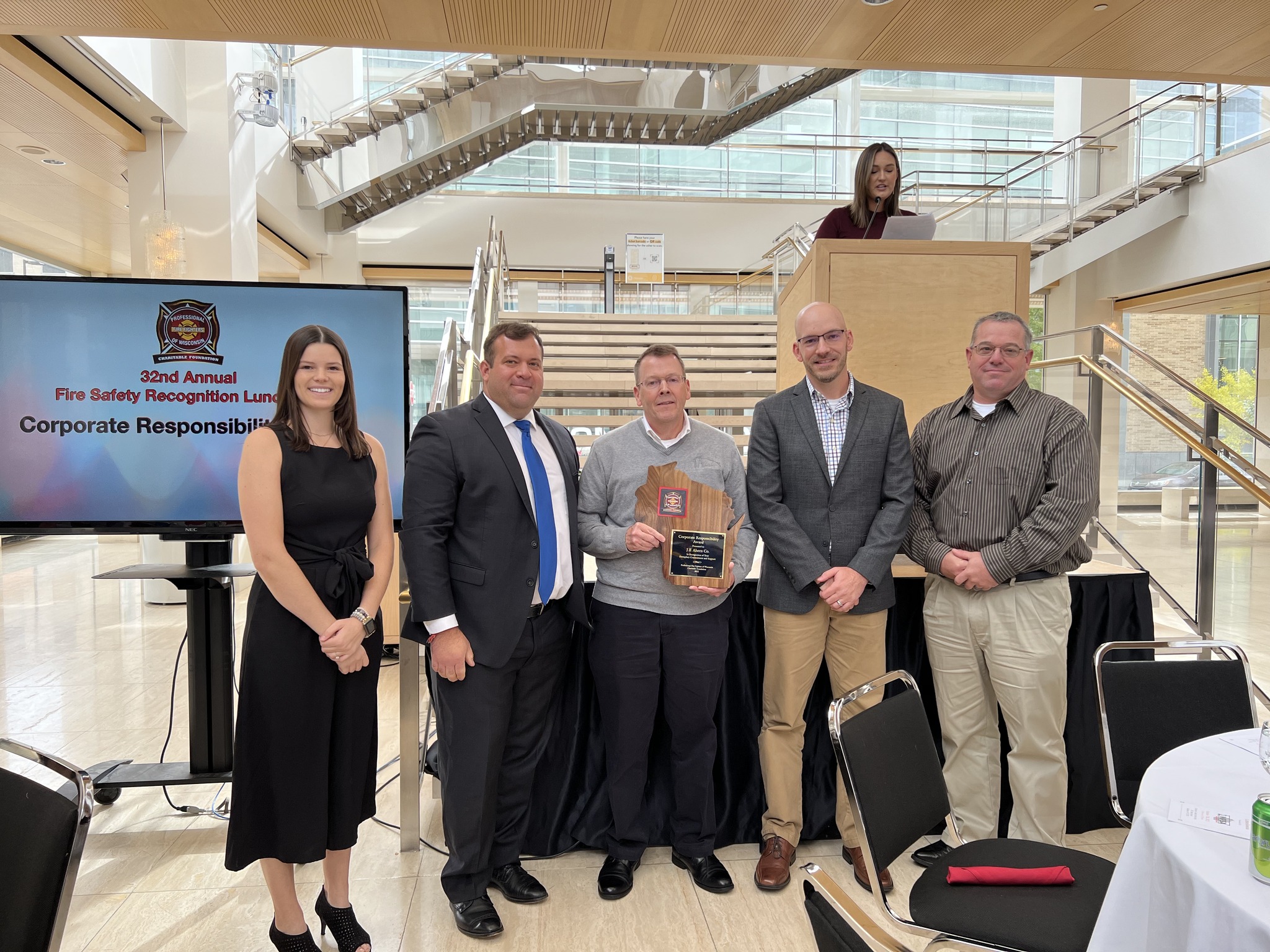 Fire Safety and Fire Prevention | Wisconsin | Professional Fire ...