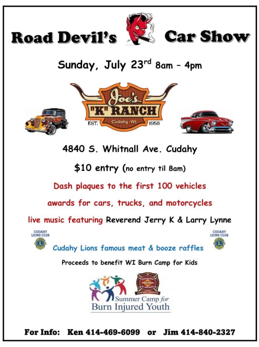 Upcoming Events Supporting the Fire Fighters Foundation | Professional ...